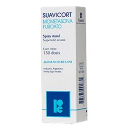 Suavicort Spray Nasal 150 Dosis - Caja 1 UN - Cuidando a las familias ...