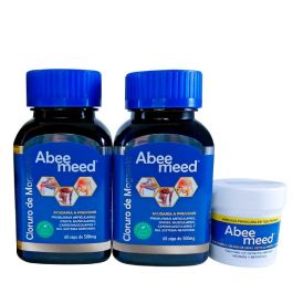 Cloruro de Magnesio Abee Meed - Pack 2 UN - Cuidando a las familias ...