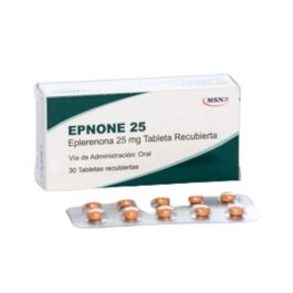 Epnone 25 Mg - Caja 30 UN - Cuidando a las familias peruanas