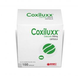 Coxiluxx 200 Mg - Blister 10 UN - Cuidando a las familias peruanas