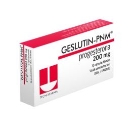 Geslutin-PNM 200 Mg Cápsulas Blandas - Caja 10 UN - Cuidando a las familias peruanas