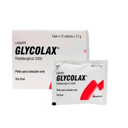 Glycolax - Sobre 1 UN - Cuidando a las familias peruanas