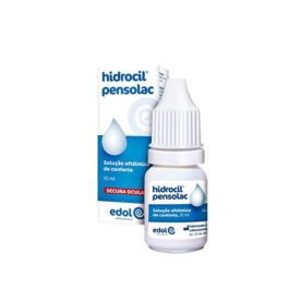 Hidrocil Pensolac 0.5% - Fraco 10 Ml - Cuidando a las familias peruanas