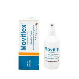 Moviflex Solución - Frasco 100 Ml - Cuidando a las familias peruanas