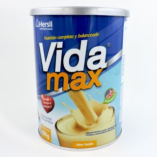 Vida Max - Fórmulas Adultos - Adulto Mayor - Cuidando a las familias ...