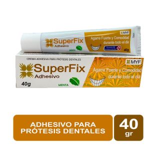 SuperFix - Adhesivos Dentales - Adulto Mayor - Cuidando a las familias ...