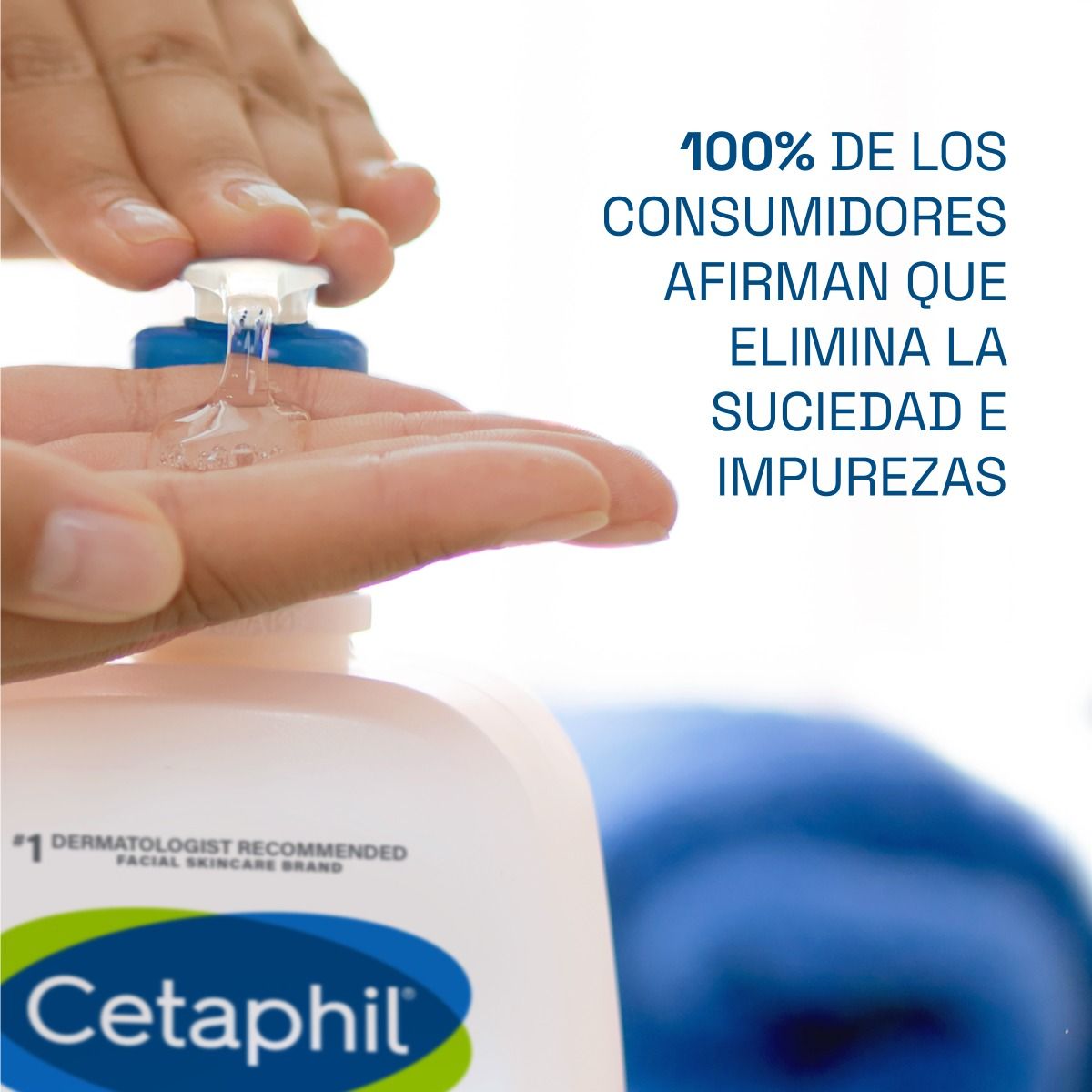 Cetaphil Limpiador Piel Graso - Frasco 473 ML - Cuidando a las familias ...