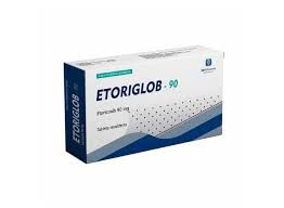 Etoricoxib 90 Mg Tabletas - Caja 60 UN - Cuidando a las familias peruanas