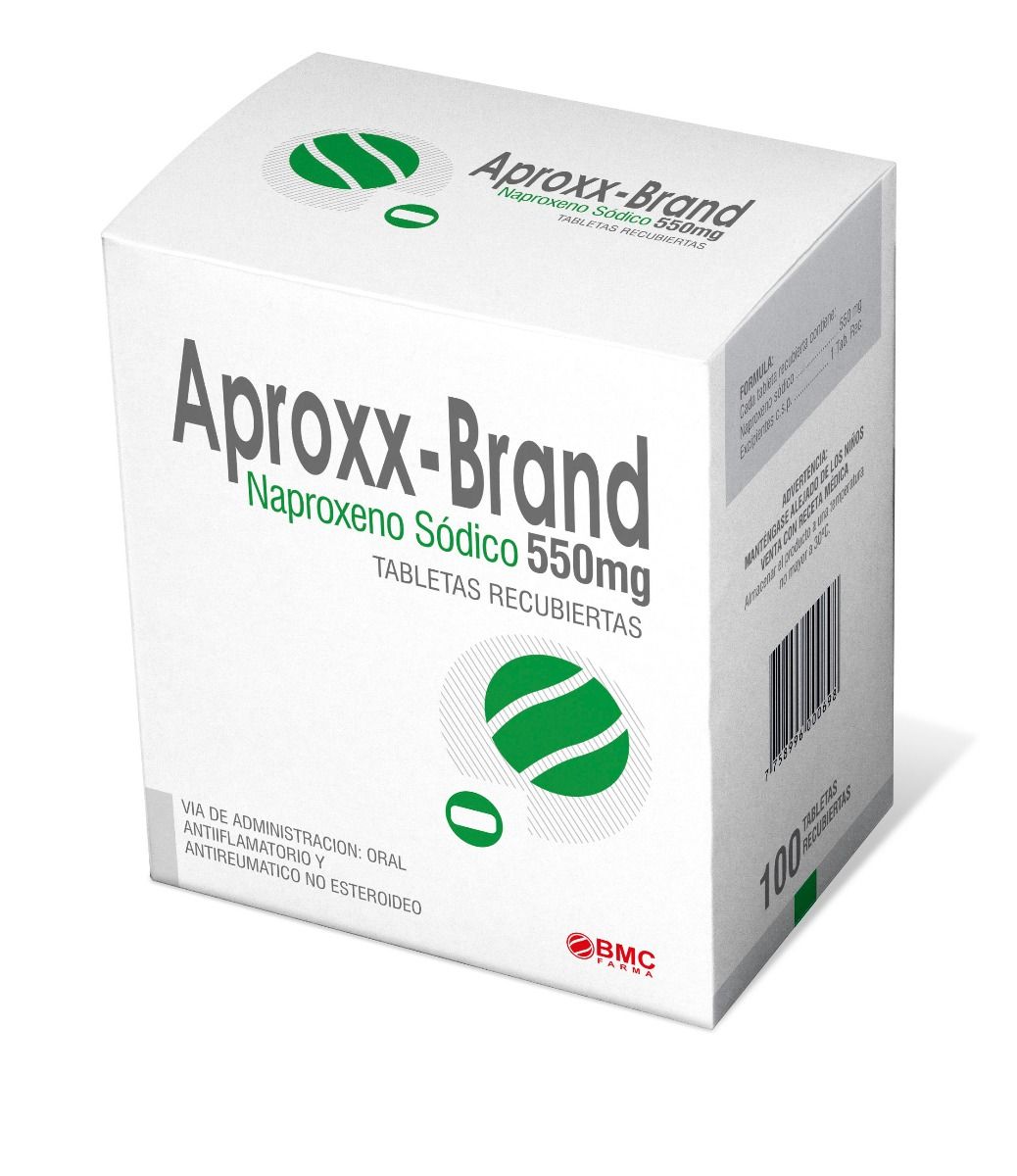 Aproxx Brand - Blister 10 UN - Cuidando a las familias peruanas